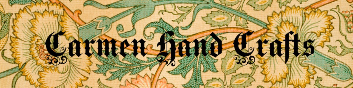 CarmenHandCrafts - Etsy