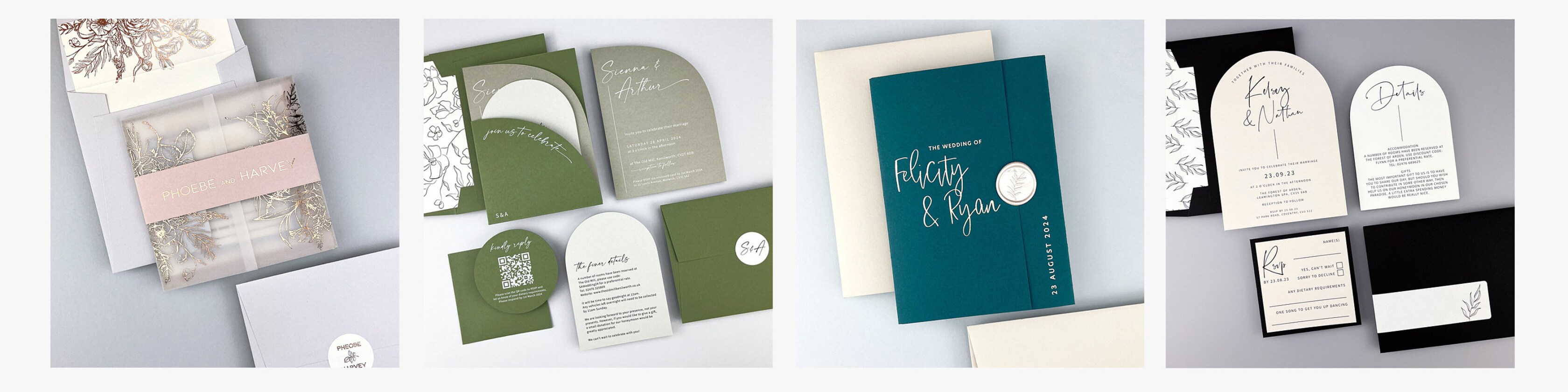 PureInvitation - Etsy