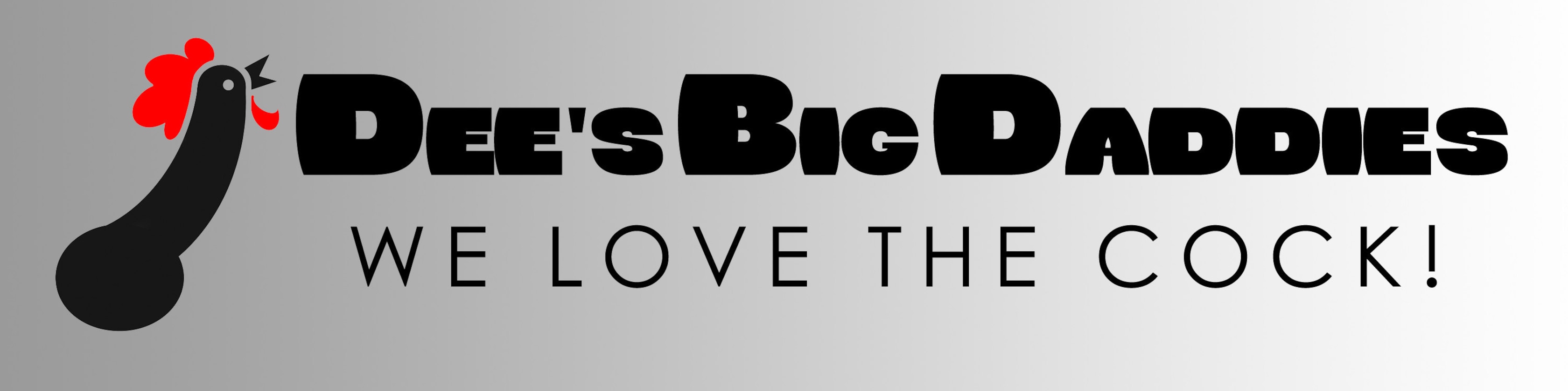 Dees Big Daddies Handmade Giant Dildos