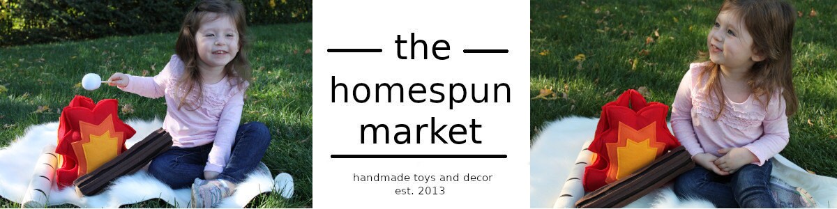 TheHomespunMarket - Etsy