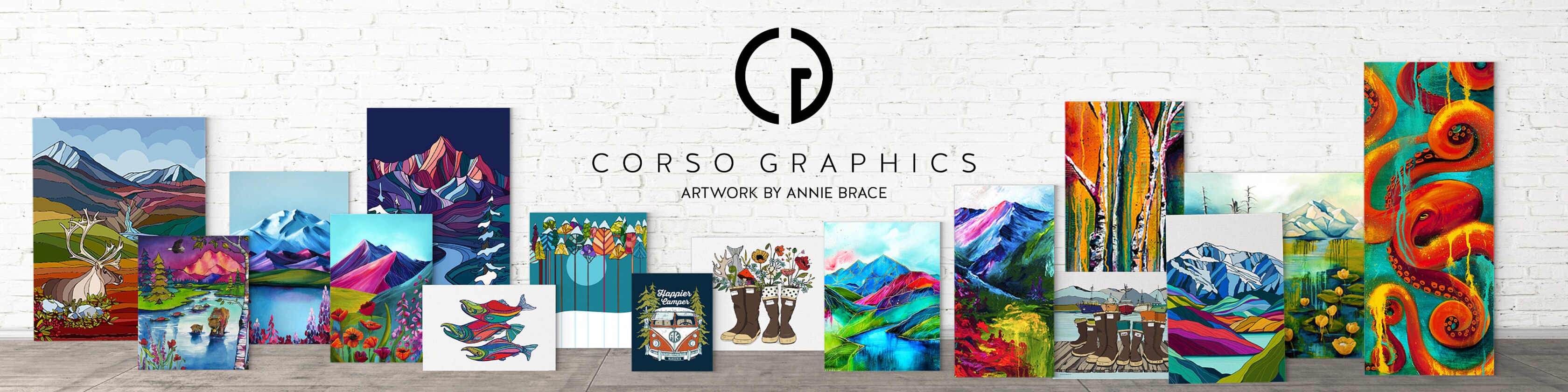 CorsoGraphics - Etsy