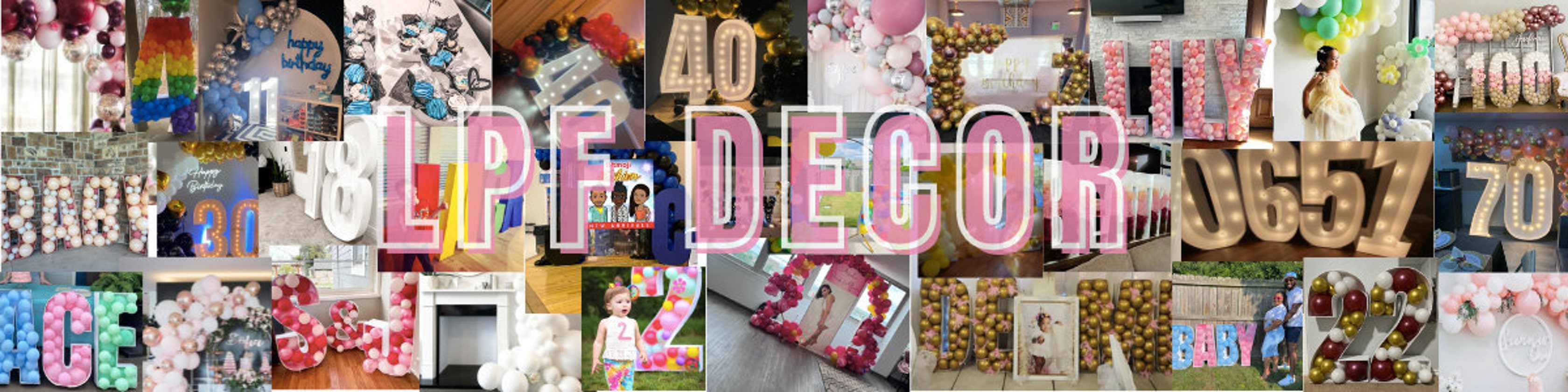 LPFDecor - Etsy Canada