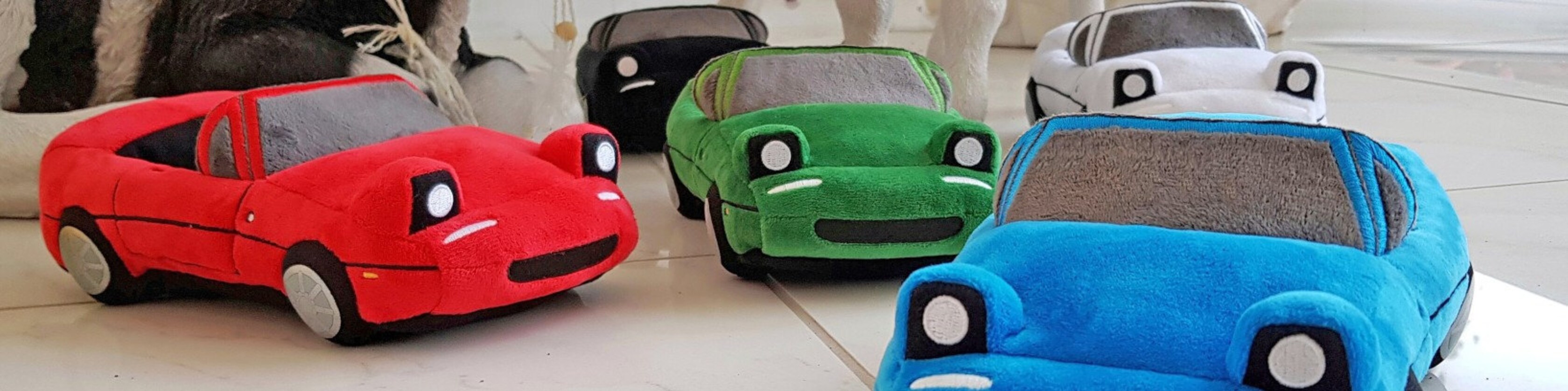 Autoplush - Etsy