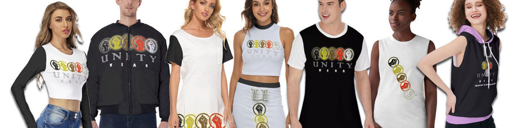 UnityWearApparel - Etsy