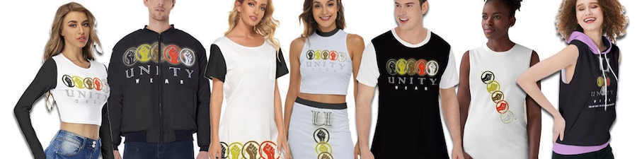 UnityWearApparel - Etsy