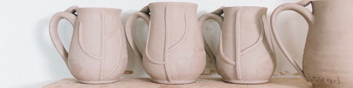 Handcrafted Pottery by ARosePottery on Etsy