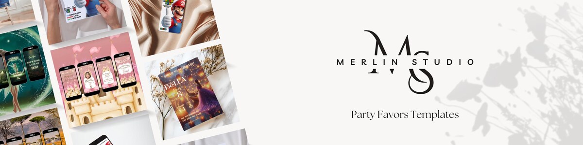 MerlinStudioInc - Etsy