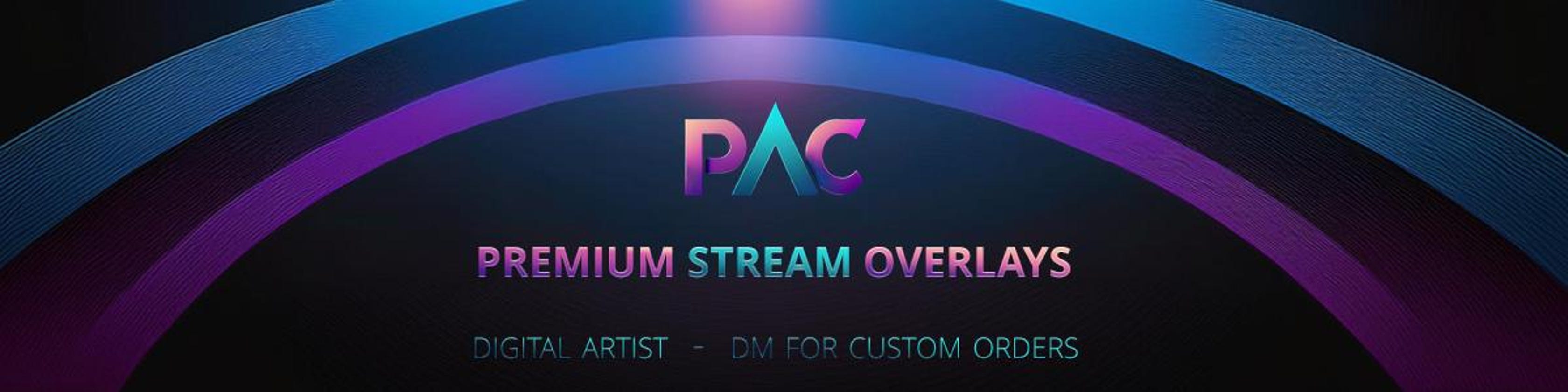 PACstream - Etsy