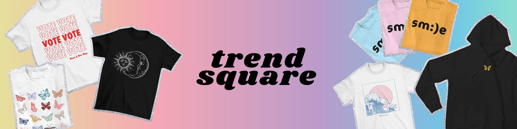 Shop What's In by TrendSquare on Etsy