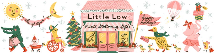 littlelow - Etsy