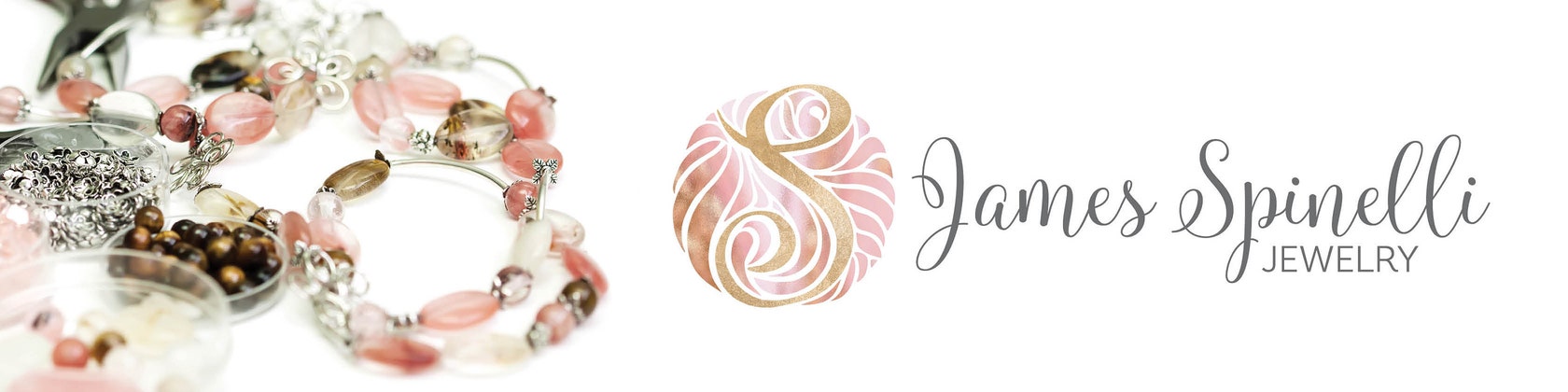 JamesSpinelliJewelry | Etsy