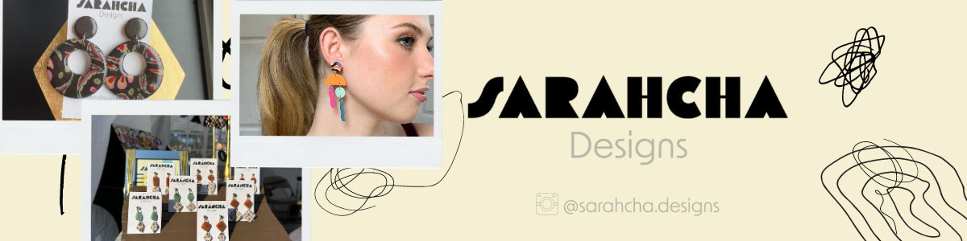 SarahchaDesigns - Etsy