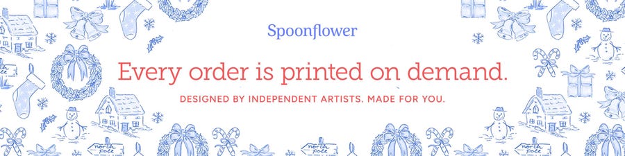 Spoonflower - Etsy Australia