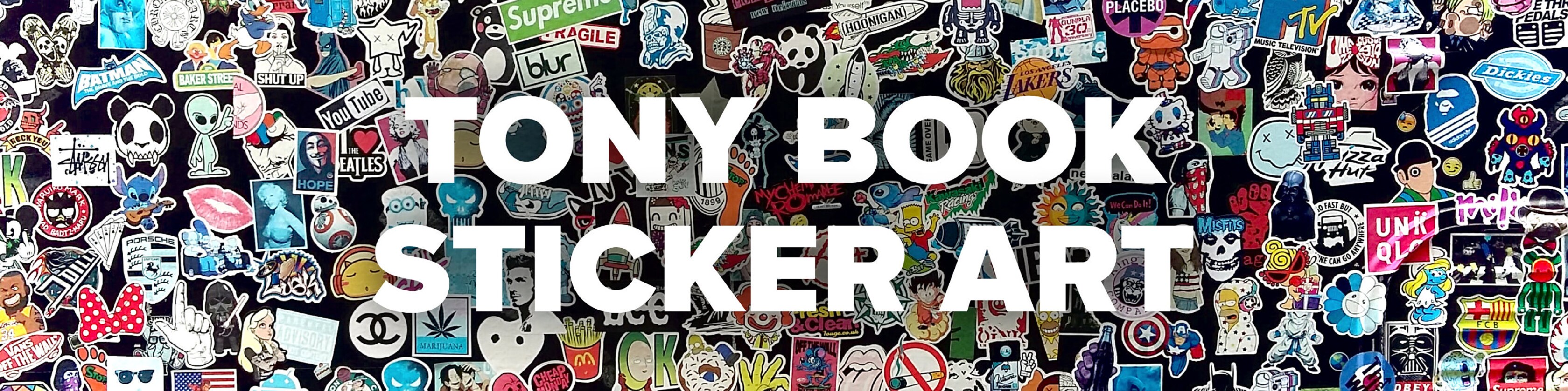 TONYBOOKDesigns - Etsy