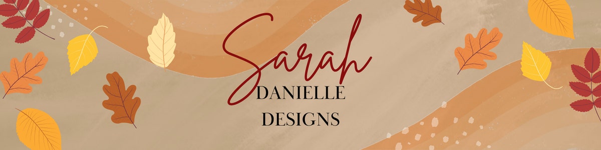 SarahDanielleDesigns - Etsy