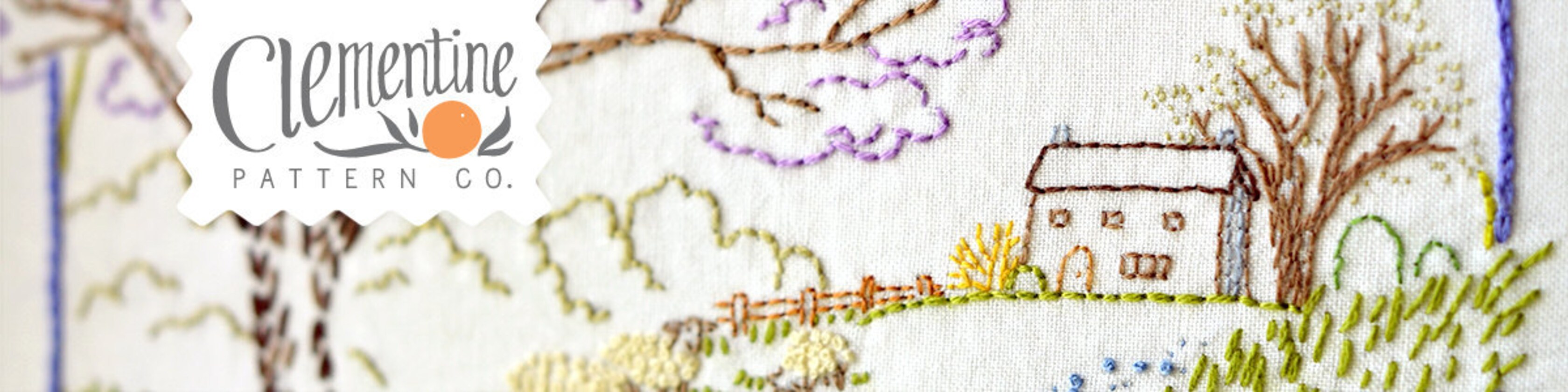 ClementinePatterns - Etsy