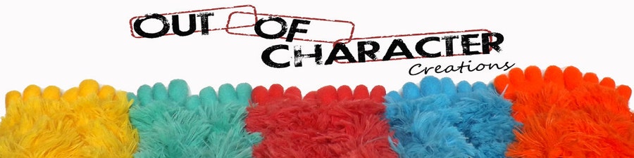 Out of Character Creations Handmade by OutofCharacterCreate