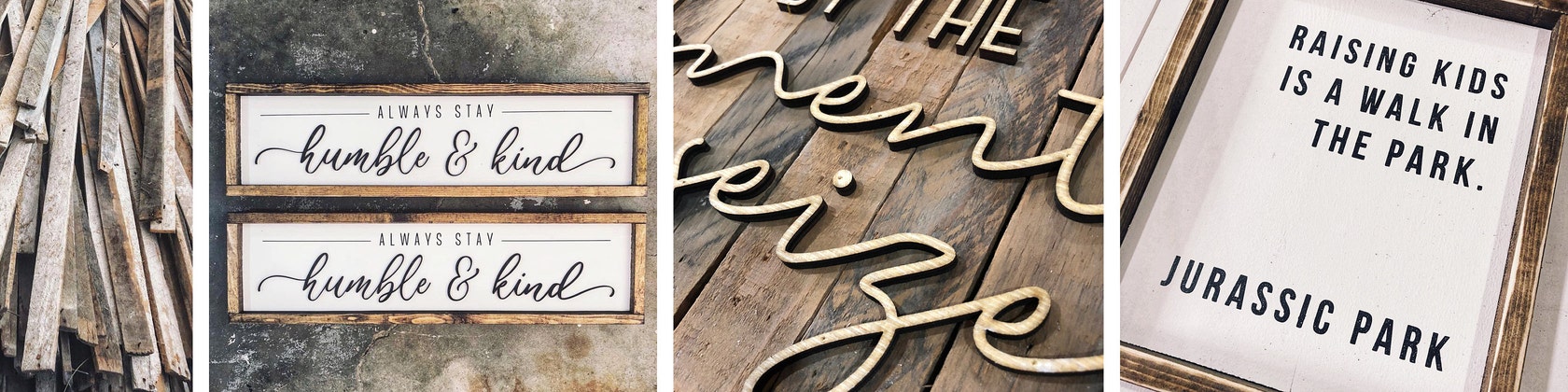 Willow Bee Signs by WillowBeeSigns on Etsy