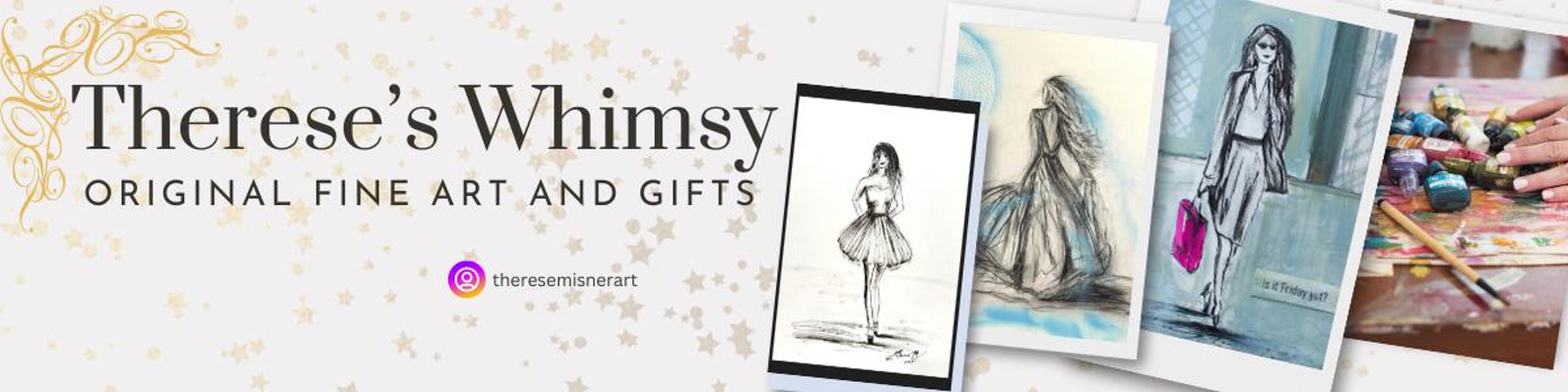 ThereseArt - Etsy