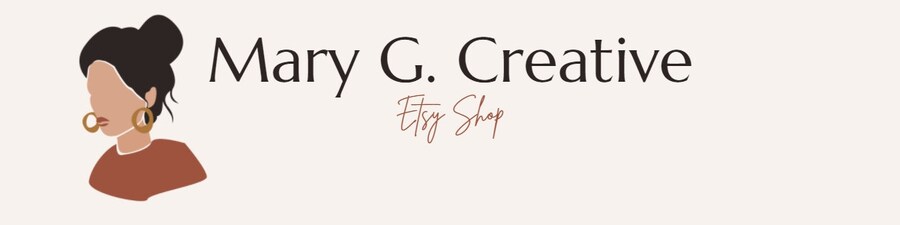 MaryGCreative - Etsy
