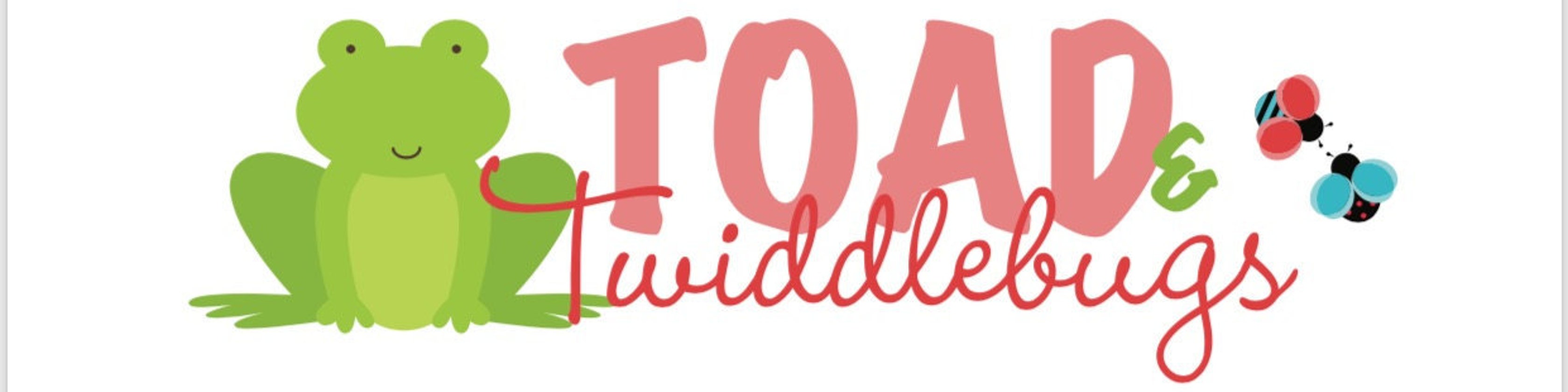 ToadANDTwiddlebugs - Etsy