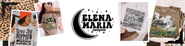 ElenaMariaDesigns - Etsy