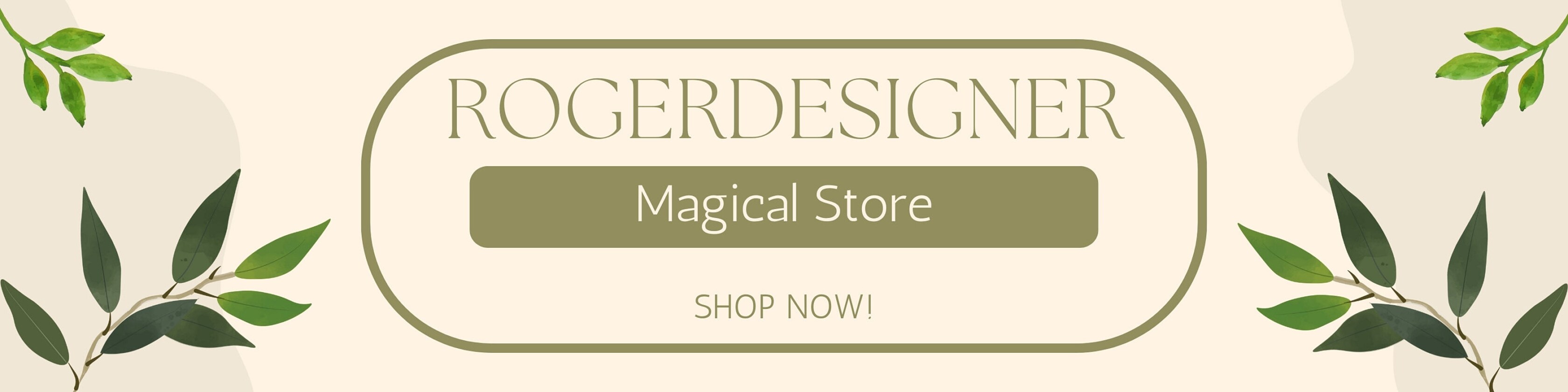 RogerDesigner - Etsy