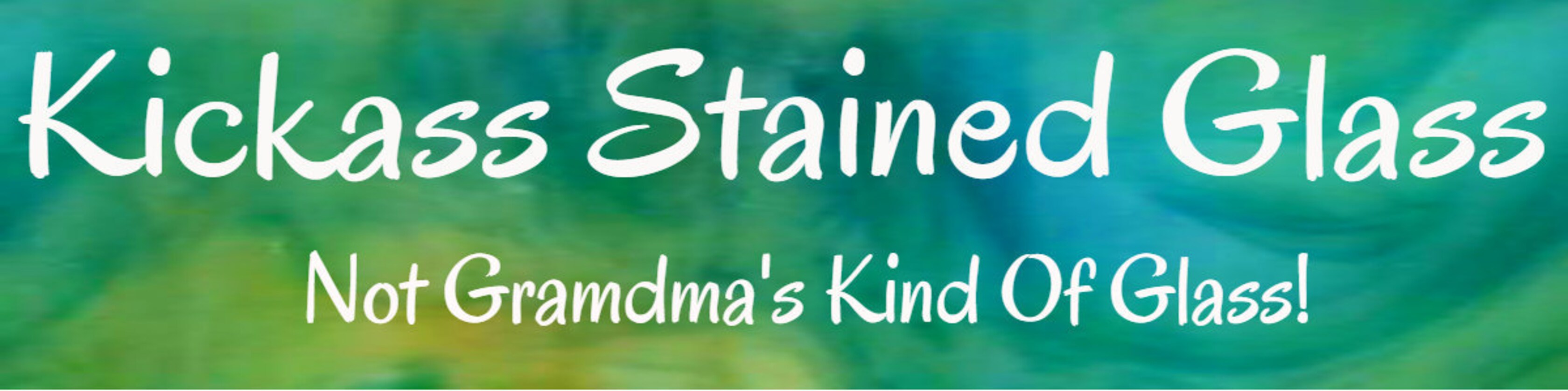 KickassStainedGlass - Etsy