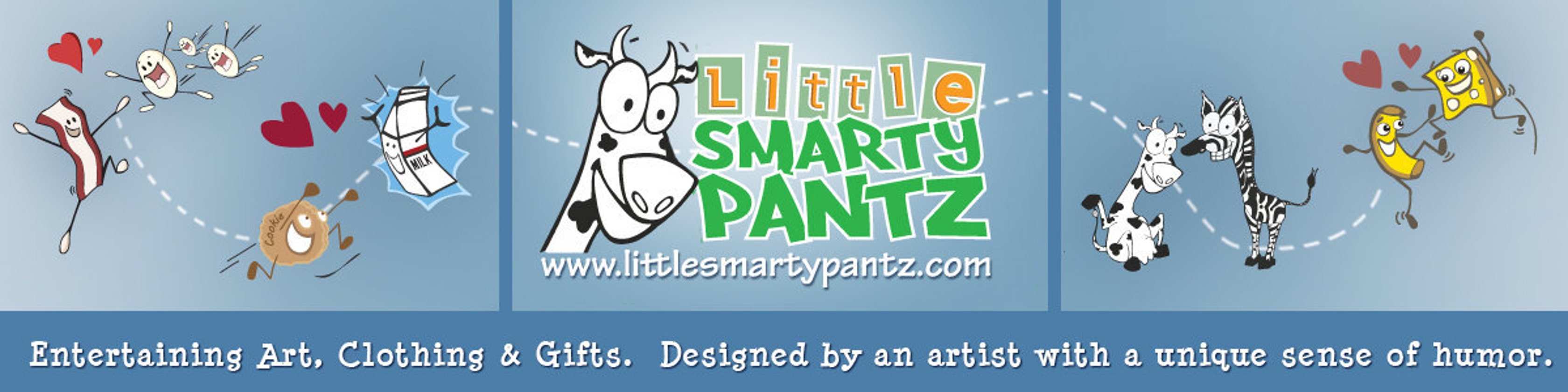 littlesmartypantz - Etsy