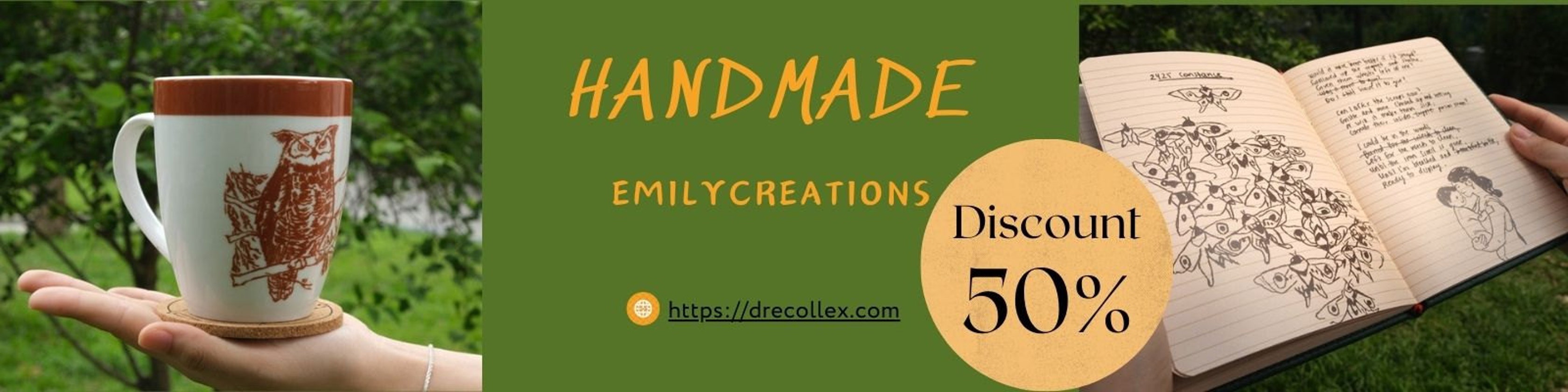 EmilyCreations123 - Etsy