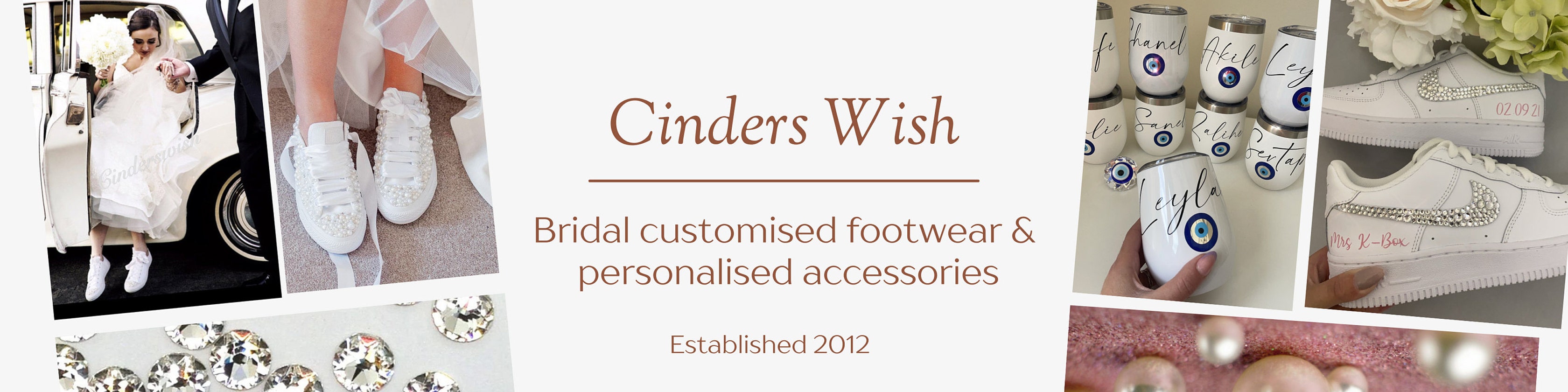 CindersWish - Etsy