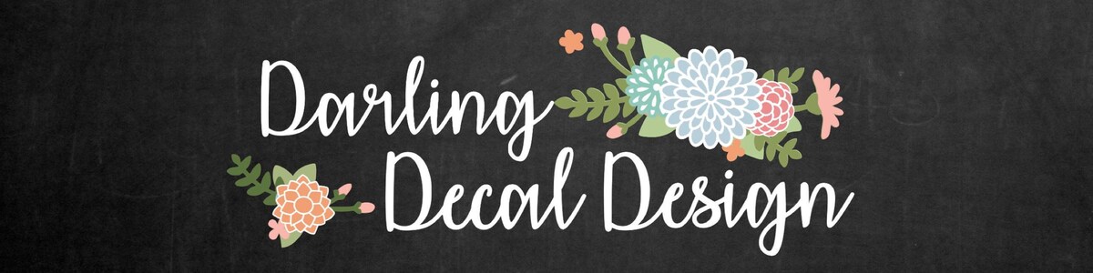 DarlingDecalDesign - Etsy