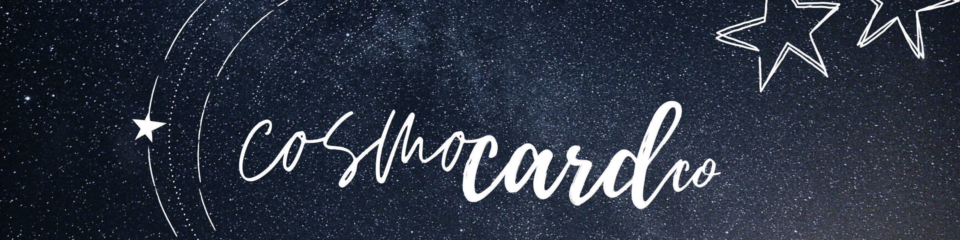 CosmoCardCo - Etsy