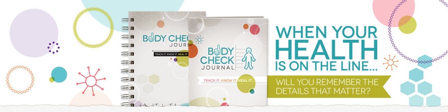 BodyCheckJournal - Etsy