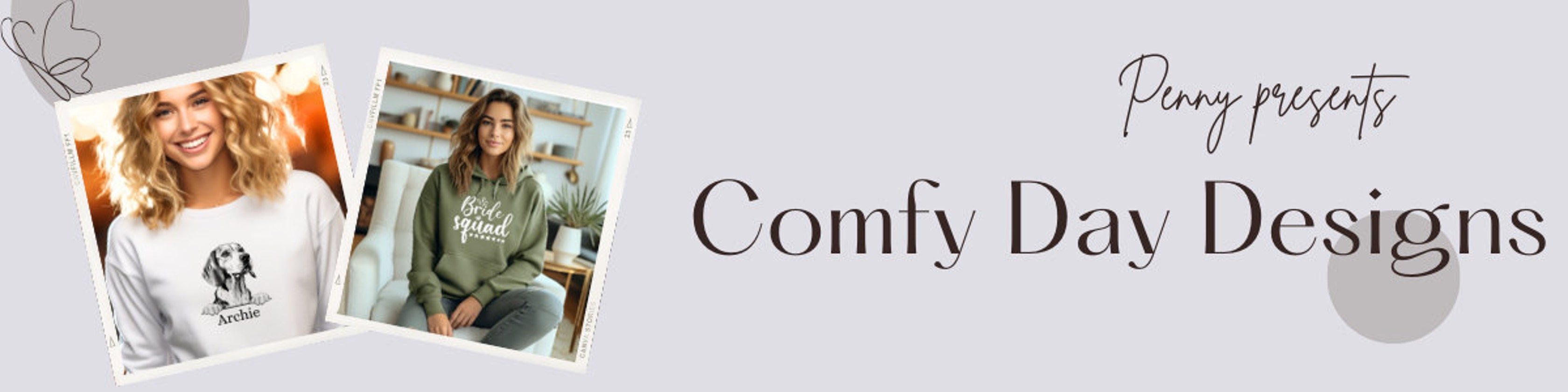 ComfyDayDesigns - Etsy