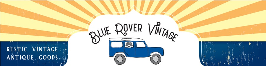 BlueRoverVintage - Etsy