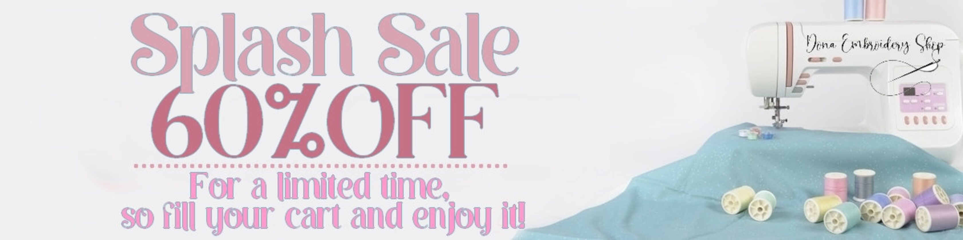 DonaEmbroideryShop - Etsy