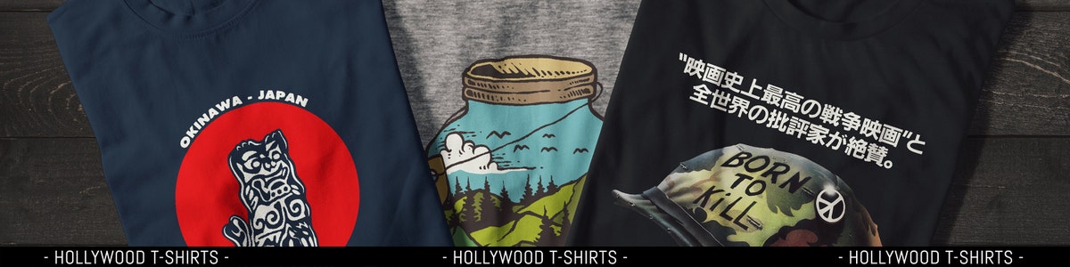 HollywoodTShirts - Etsy HollywoodTShirts - Etsy