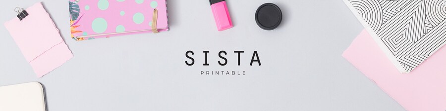 SistaPrintables - Etsy