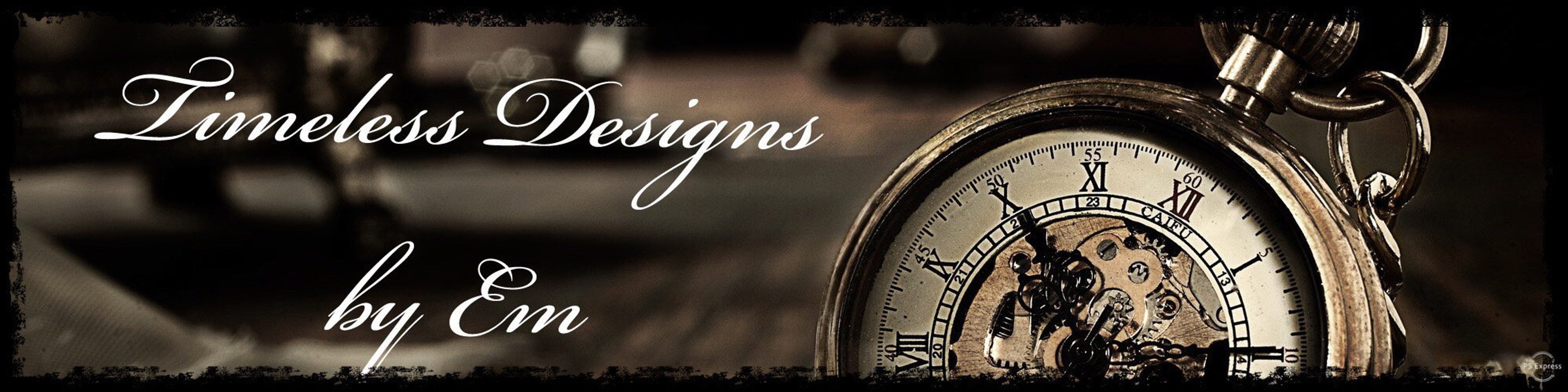 TImelessDesignsbyEme - Etsy