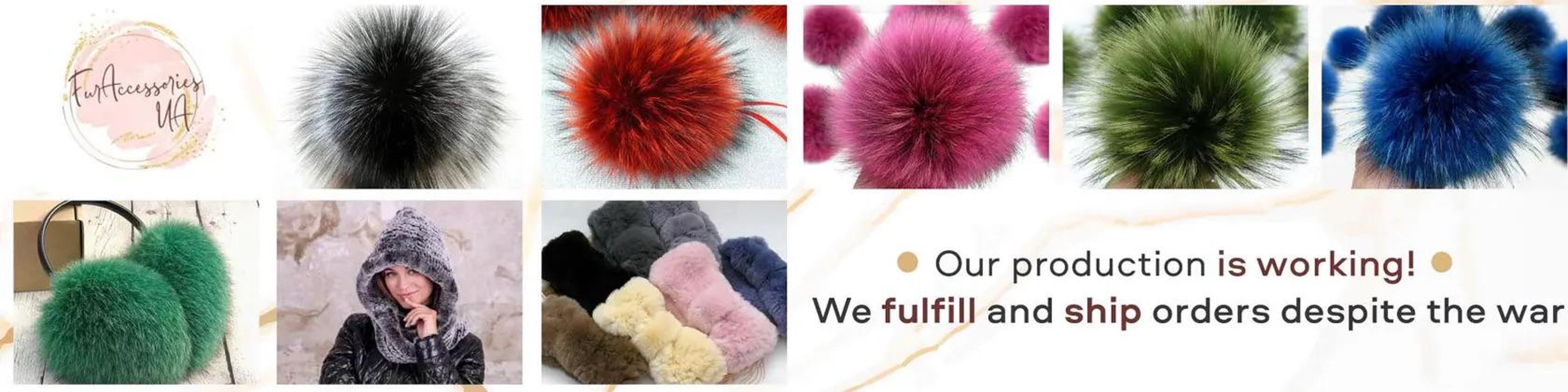 FurAccessoriesUA - Etsy