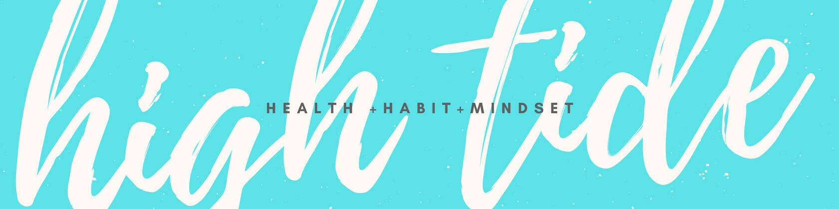 HighTideHealth - Etsy