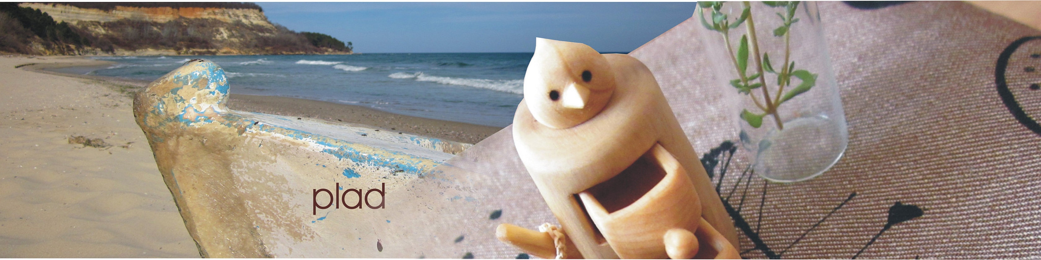 Wood carving Concrete art and Jewelry box by plad on Etsy