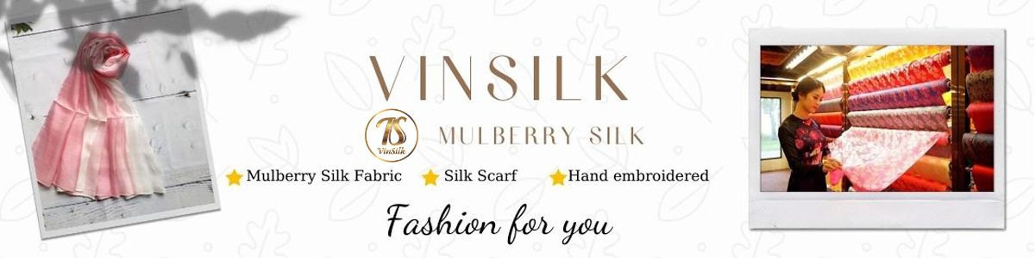 VINSILK - Etsy