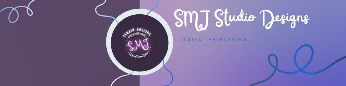 SMJStudioDesigns - Etsy