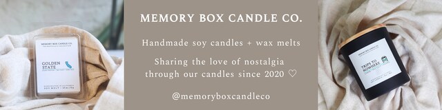 MemoryBoxCandleCo - Etsy