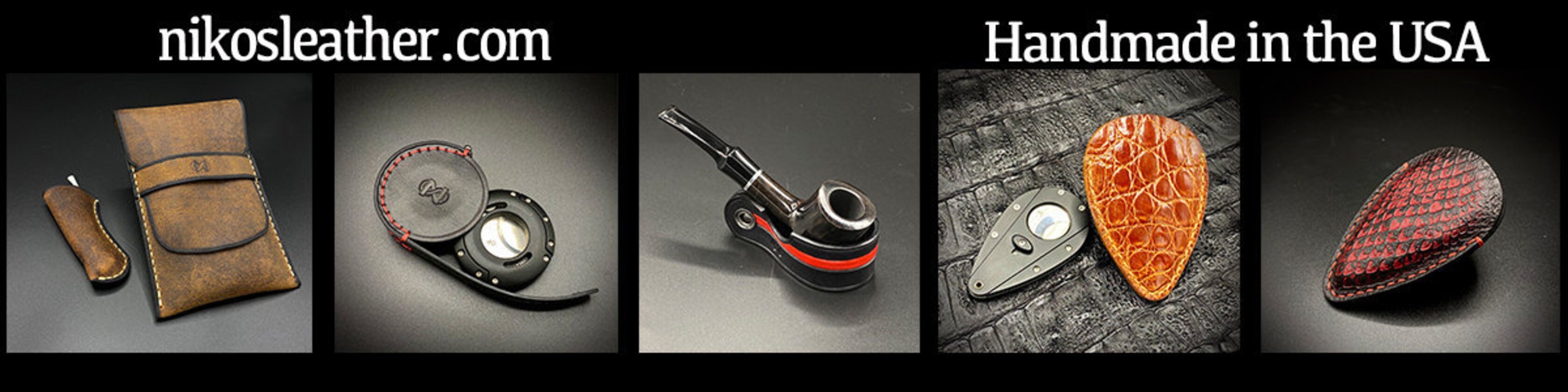 NikolaosLeather - Etsy