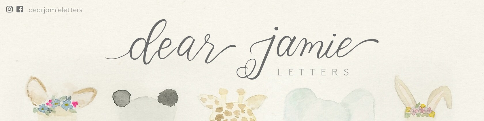 dearjamieletters - Etsy