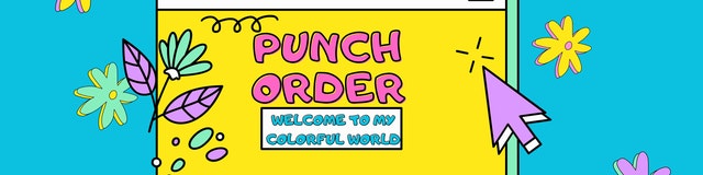 PunchOrder - Etsy