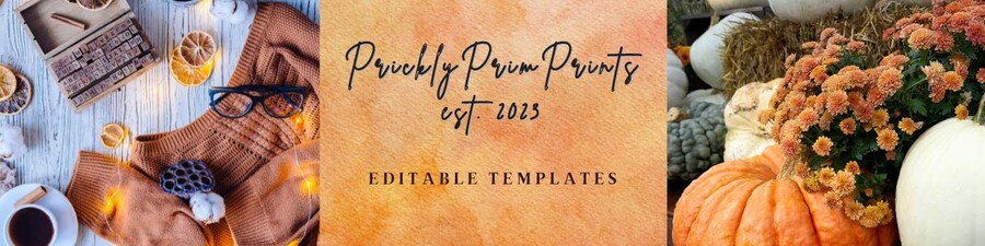 PricklyPrimPrints - Etsy